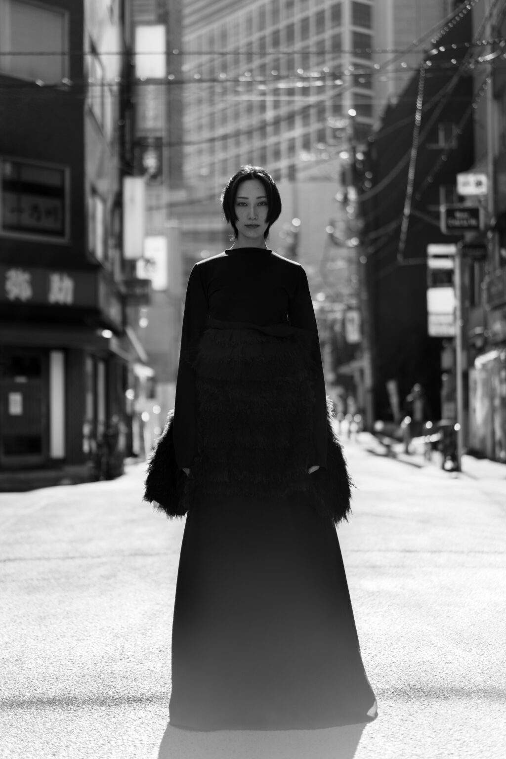 YUKI/優紀 - NODE MODELS