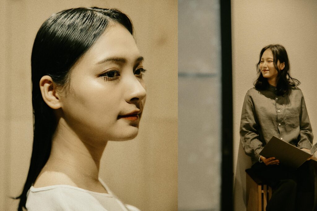 YANG PINGPING/楊平平 - NODE MODELS